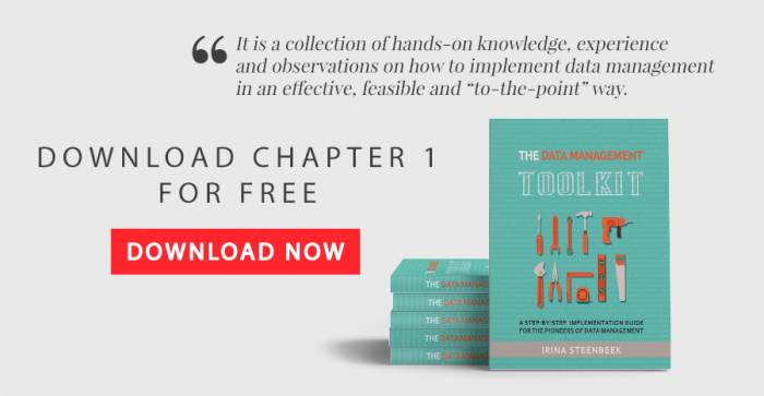 Scope your Data Management Initiative by Using Critical Data Elements ...