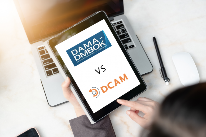 DAMA-DMBOK2 vs DCAM® 2.2 - Data Crossroads