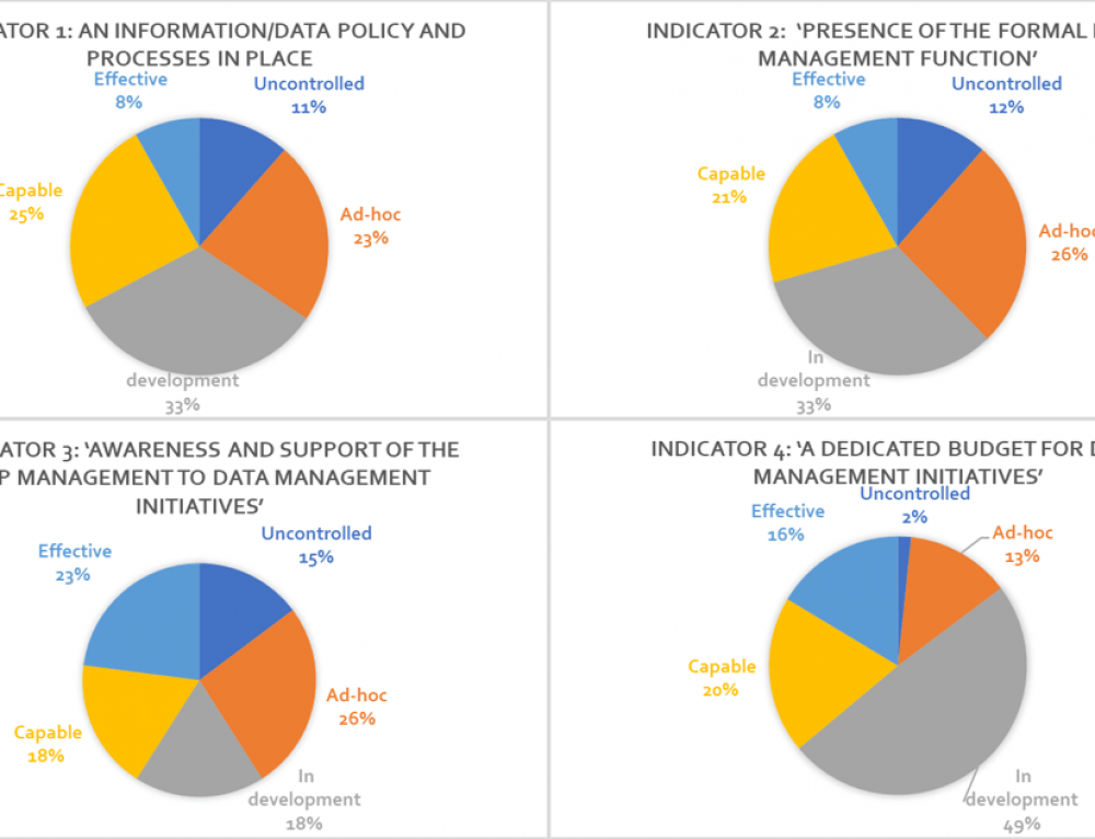 Data Management Maturity 101: What is it and why do you need it?