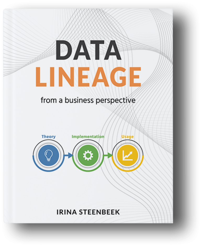 Data Lineage from a Business Perspective - Data Crossroads
