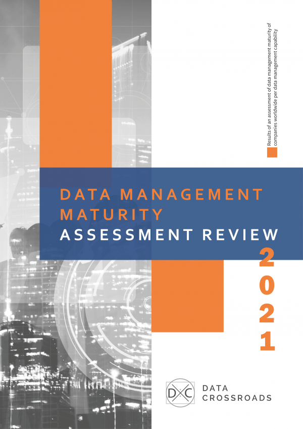 Data management maturity assessment review 2020