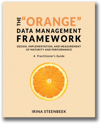 The "Orange" Data Management Framework - Data Crossroads