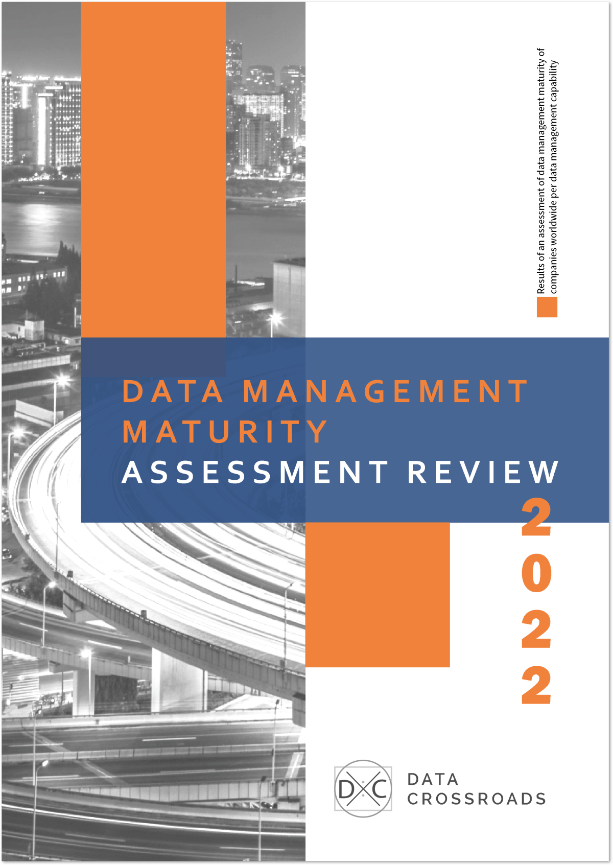 Data management maturity assessment review 2020