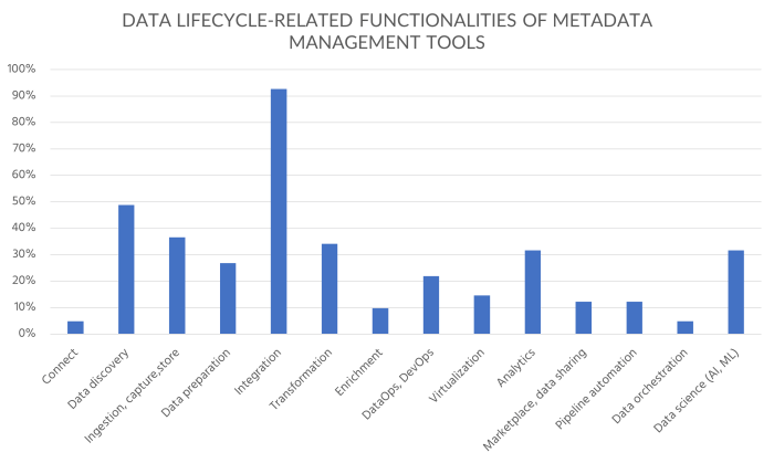 Choosing Data Management IT Tools: Metadata Management Solutions - Data Crossroads